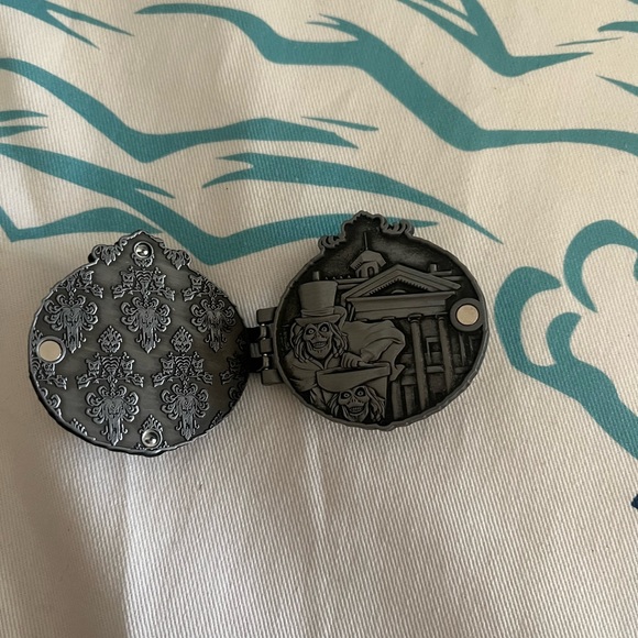 Disney | Accessories | Disneyland Haunted Mansion 45th Anniversary ...